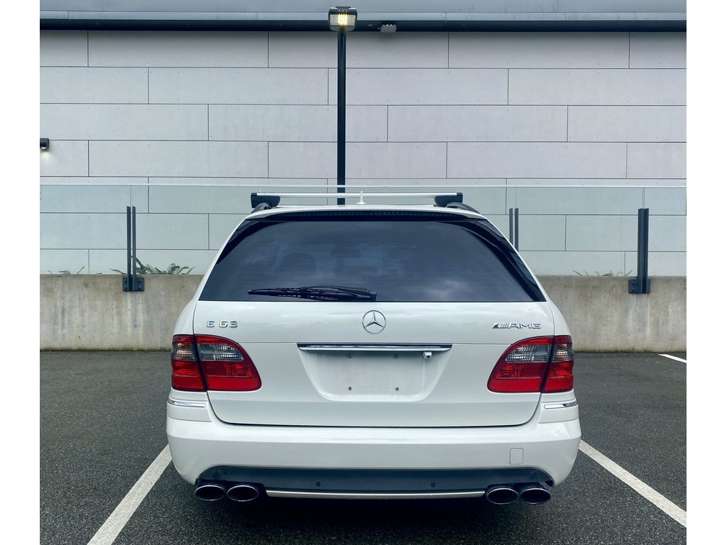 2006 Mercedes-Benz E63 AMG » Company of Cars