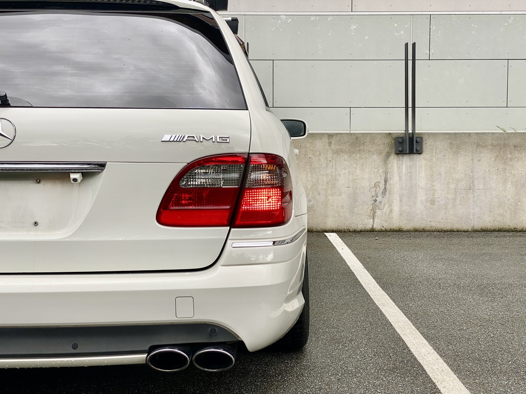 2006 Mercedes-Benz E63 AMG » Company of Cars