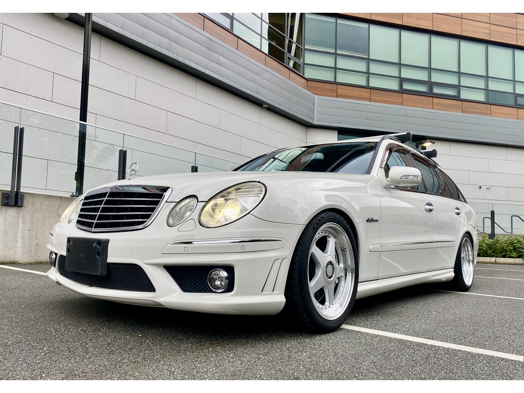 2006 Mercedes-Benz E63 AMG » Company of Cars