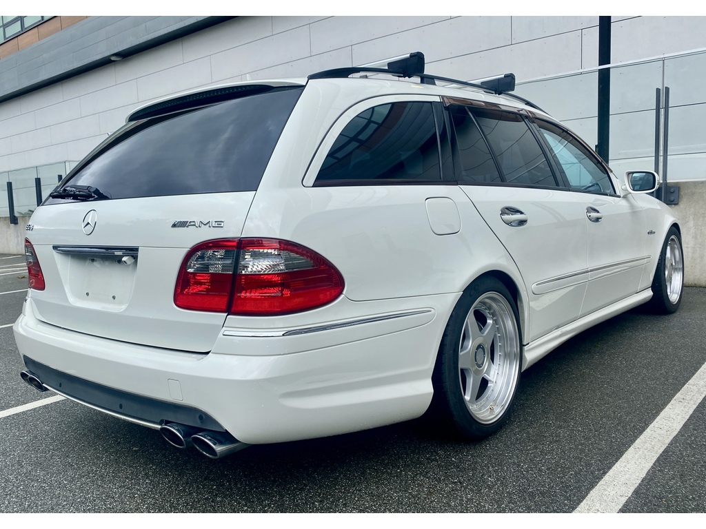 2006 Mercedes-Benz E63 AMG » Company of Cars