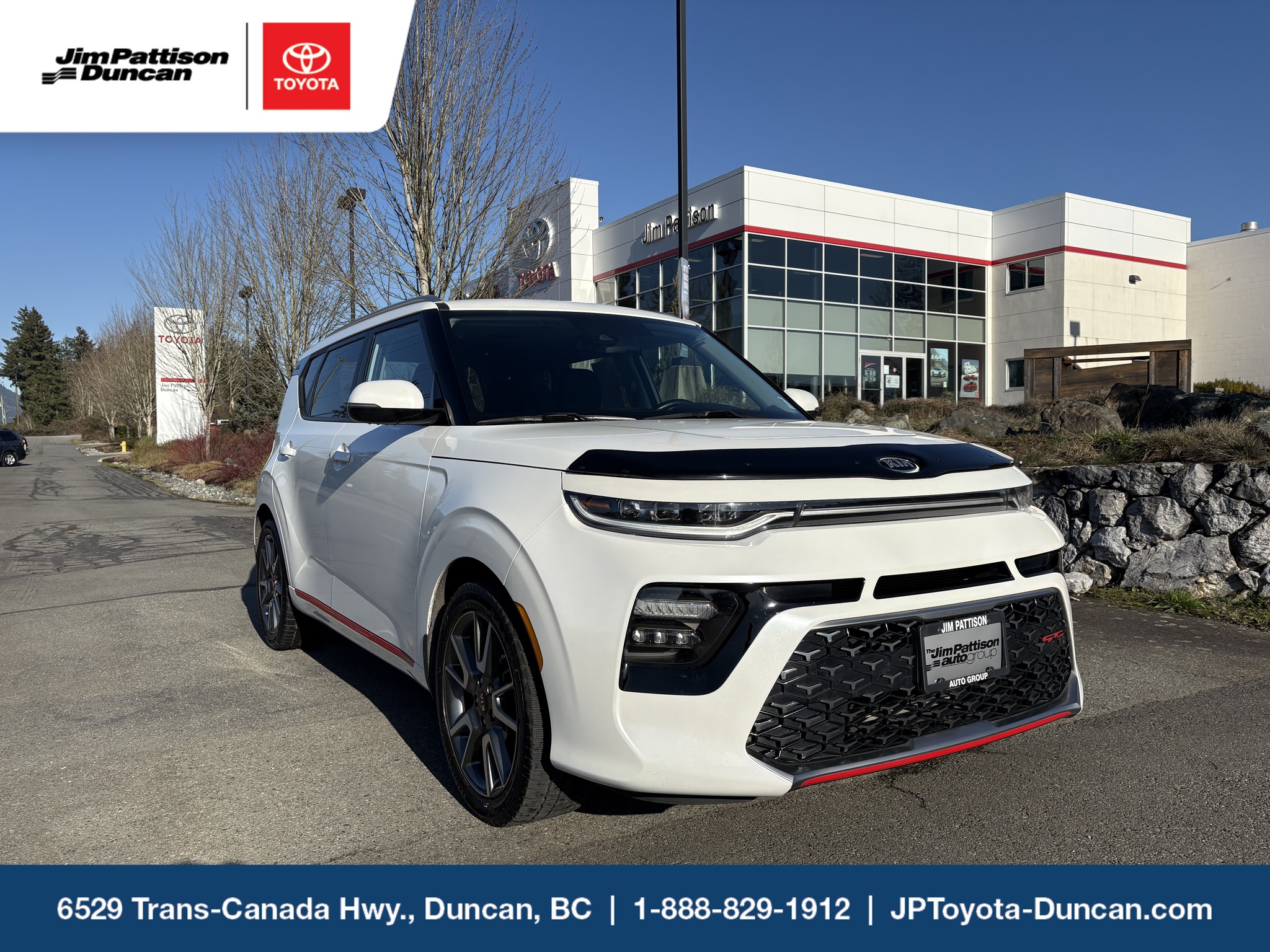Jim Pattison Toyota Duncan has a large selection of preowned Toyota ...