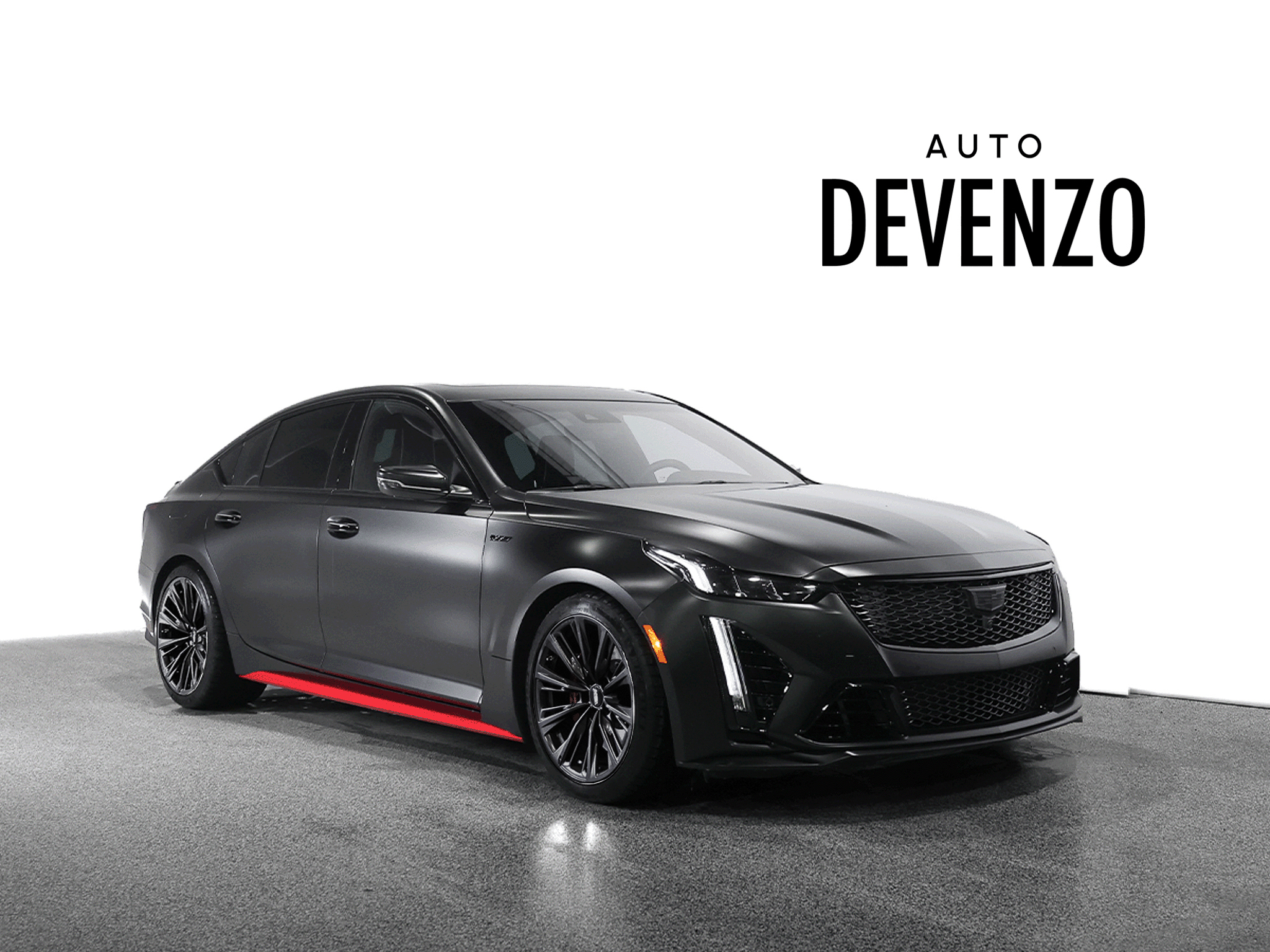 2023 Cadillac CT5-V dans St-Eustache, QC