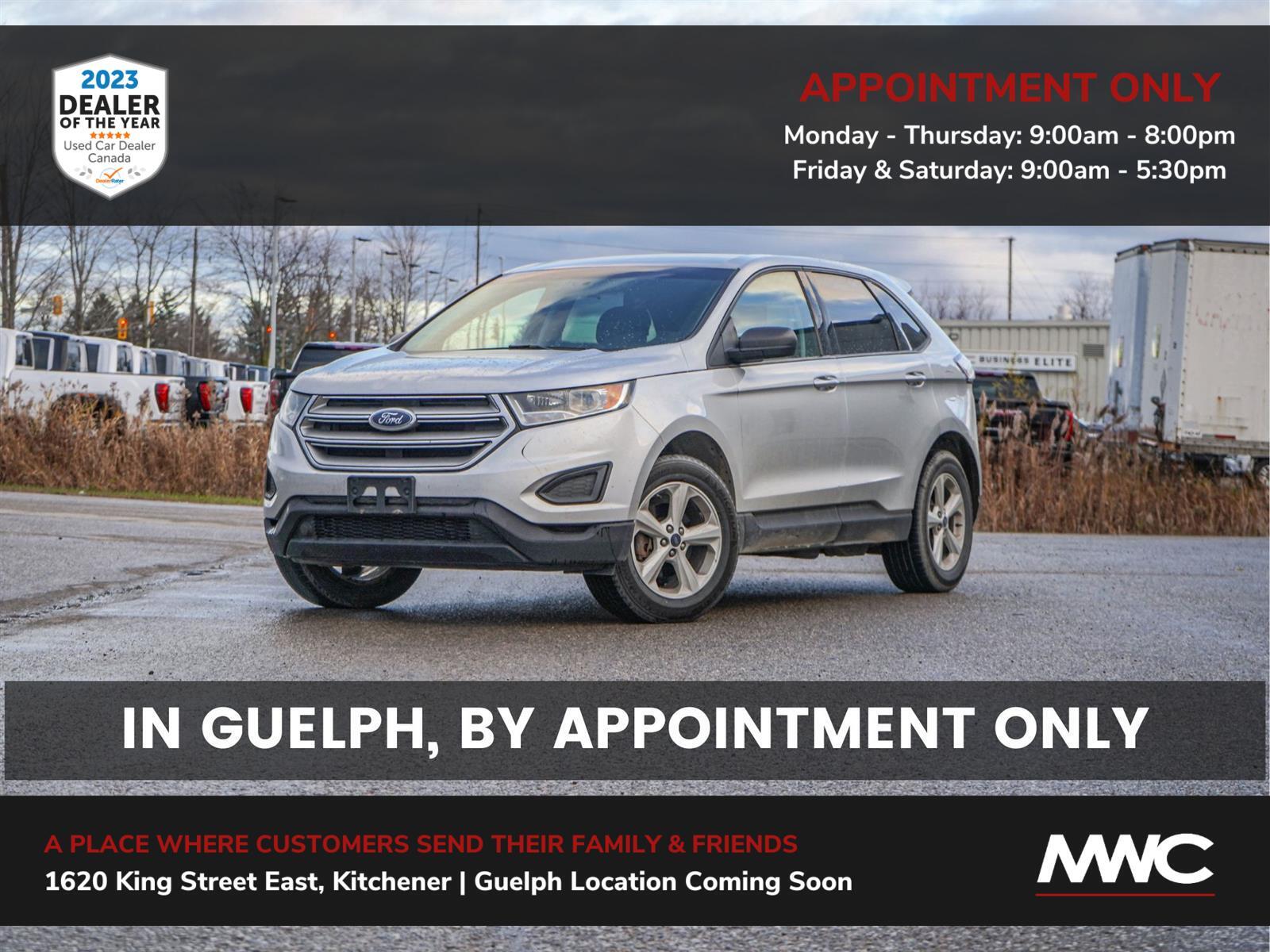 2018 Ford Edge in Kitchener, ON | Most Wanted Cars - 2FMPK3G93JBB92444