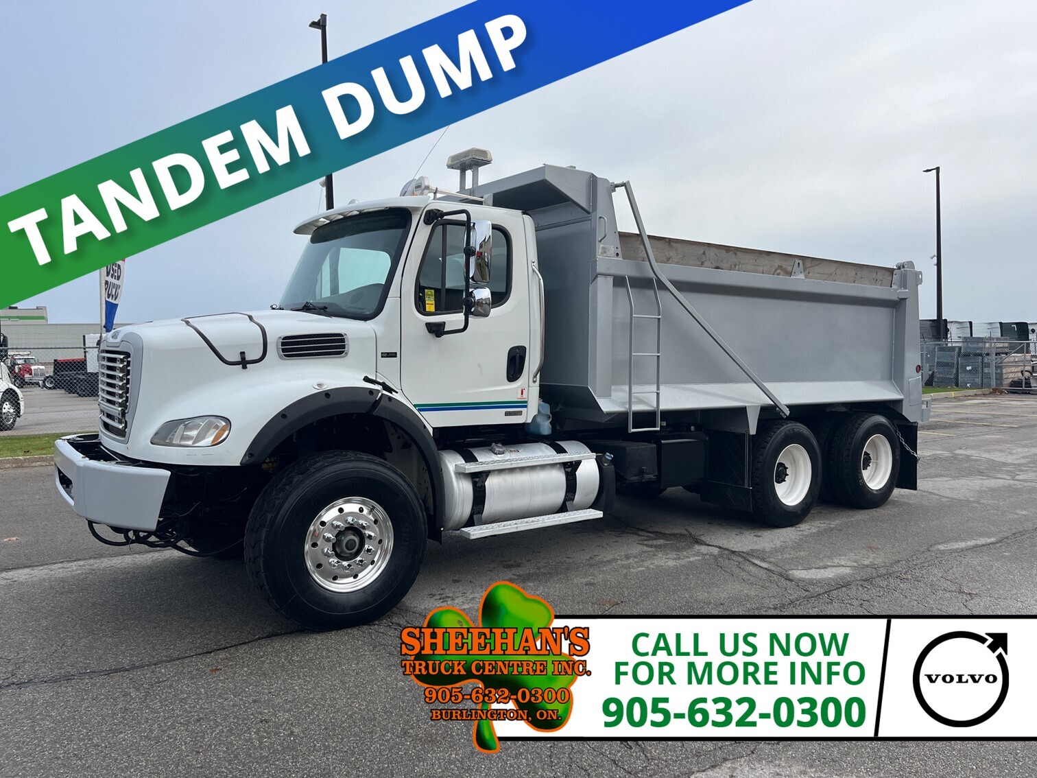 2012 Freightliner M2 in BURLINGTON, ON | Sheehan's Truck Centre Inc ...