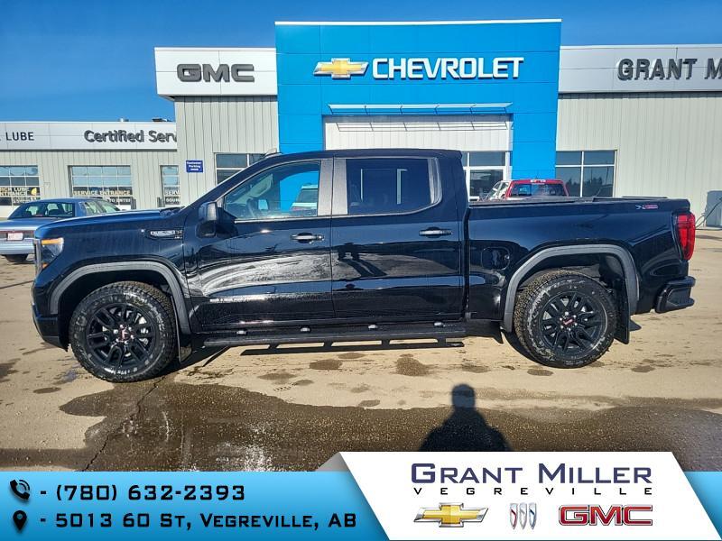 2025 GMC Sierra 1500 in Vegreville, AB | Grant Miller Motors Ltd ...