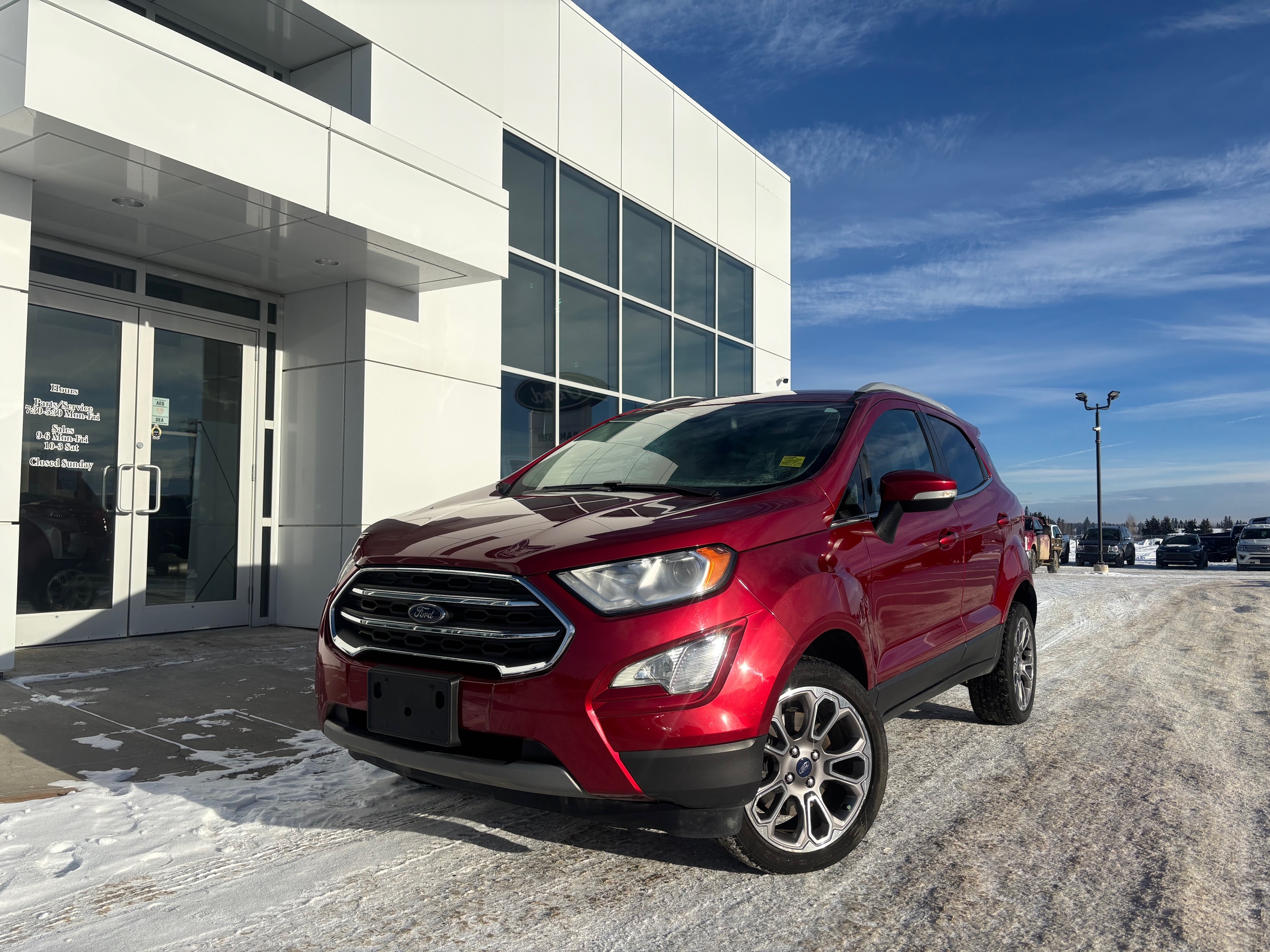 Bannister Ford Edson - Vehicles for Sale | AutoTrader.ca