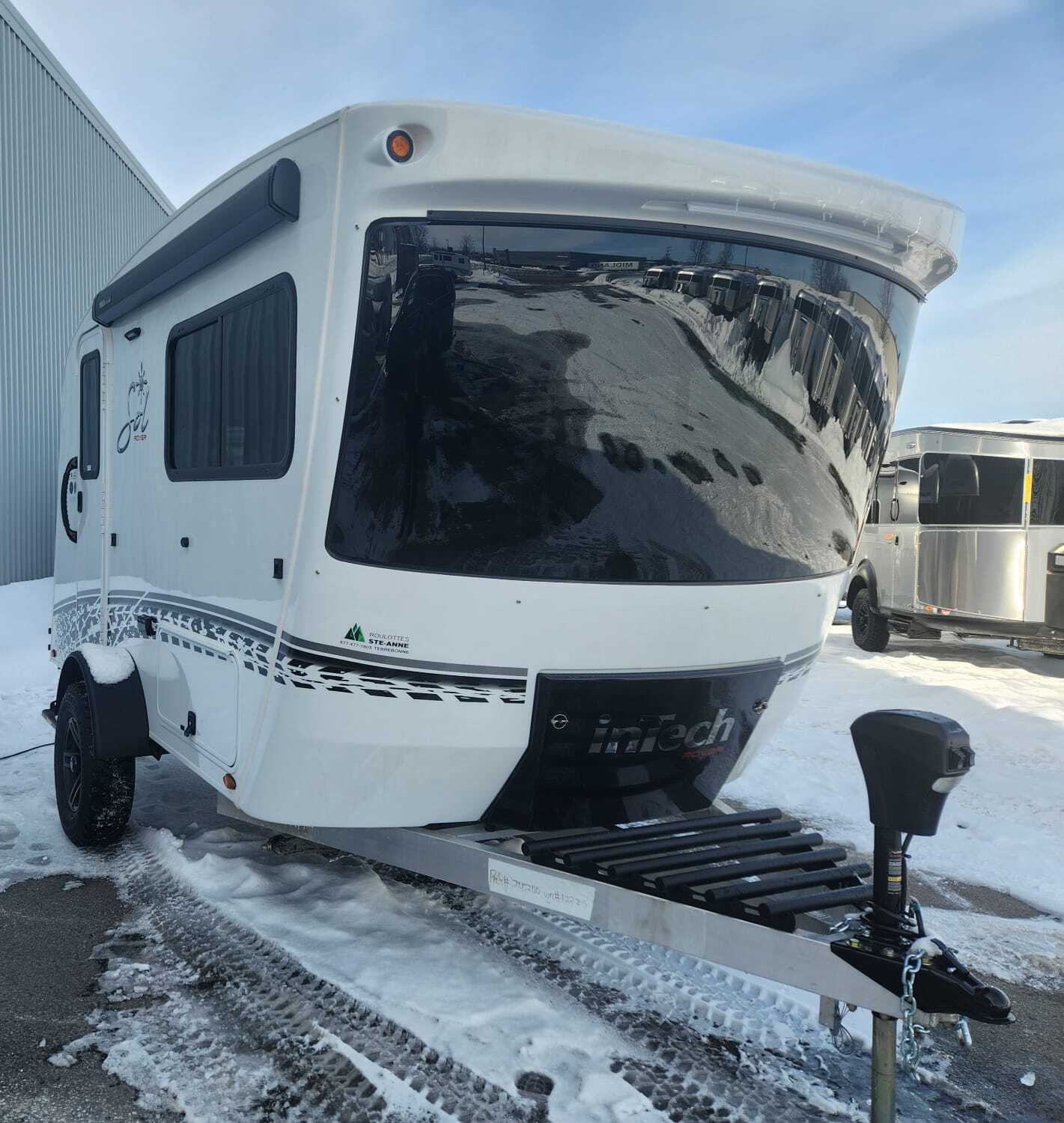 inTech Sol Dawn Rover 2025 à Terrebonne sur la Rive-Nord de Montréal