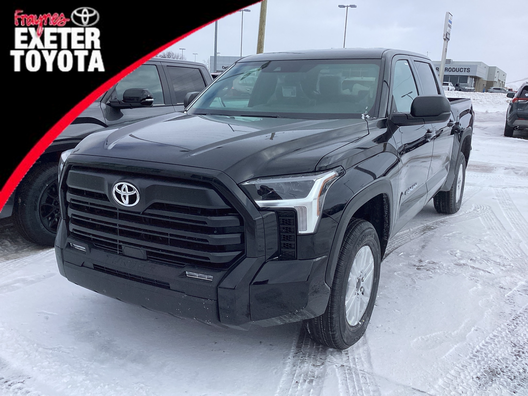 2025 Toyota Tundra in Exeter, ON | FRAYNE'S EXETER TOYOTA ...