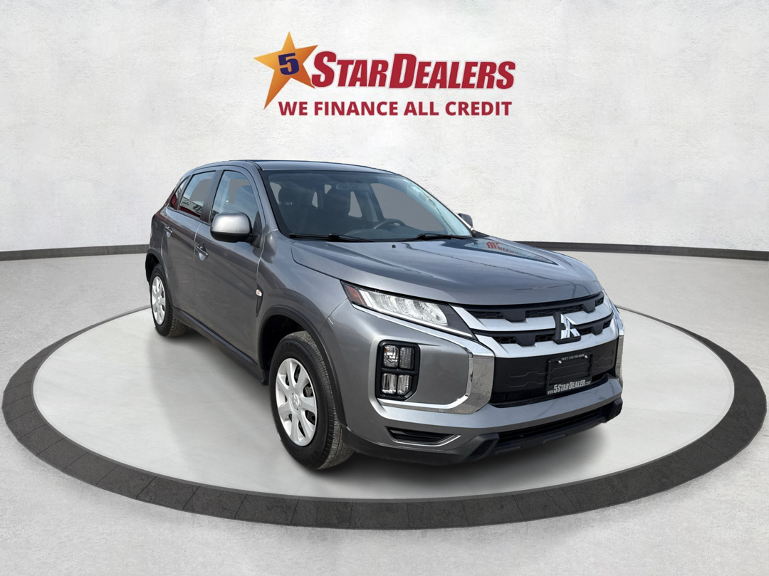 2021 Mitsubishi RVR ES AWD HEATED SEATS LOADED WE FINANCE ALL CREDIT ...