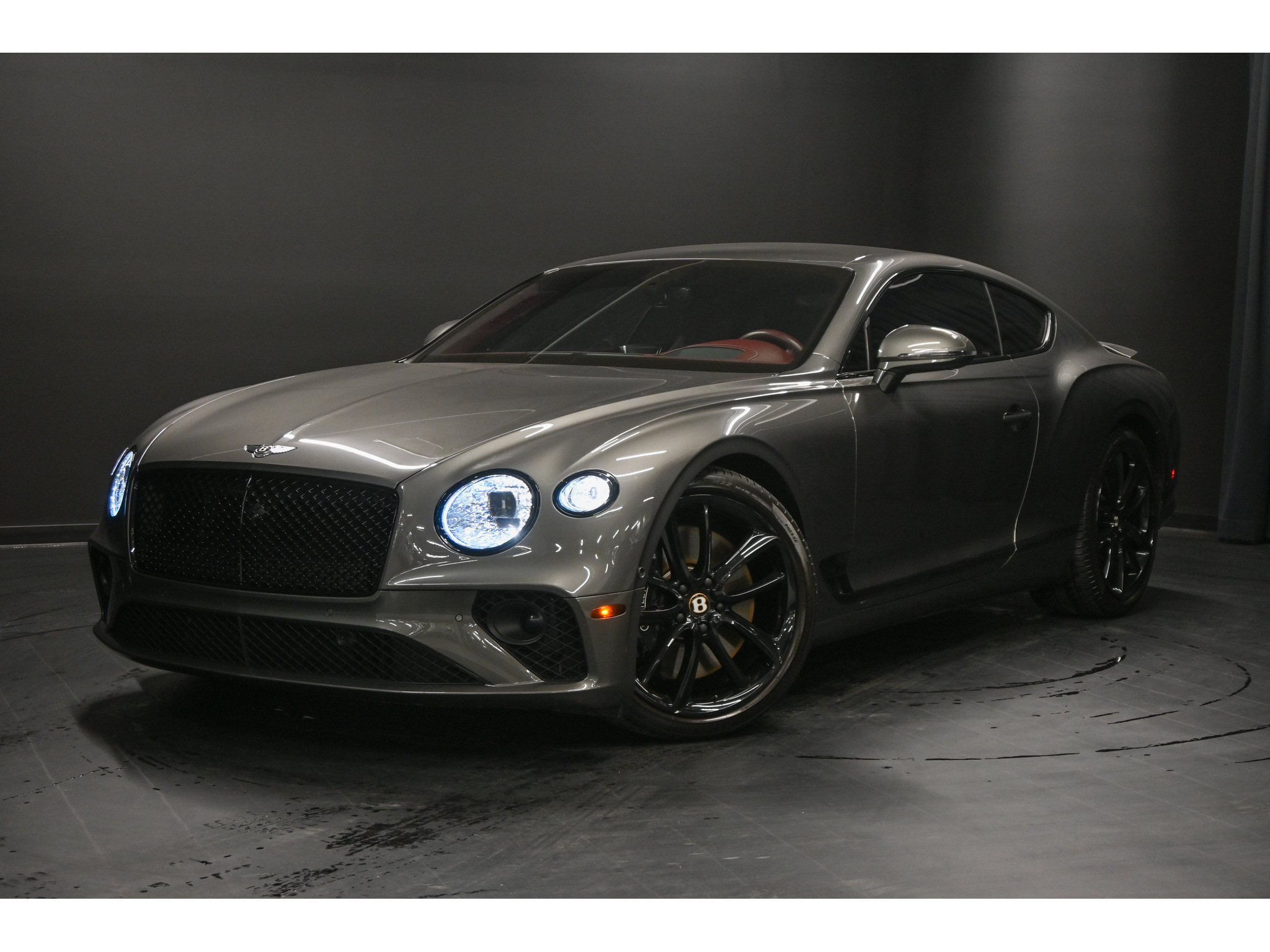 2020 Bentley Continental in Mont-Royal, QC | Holand Leasing ...