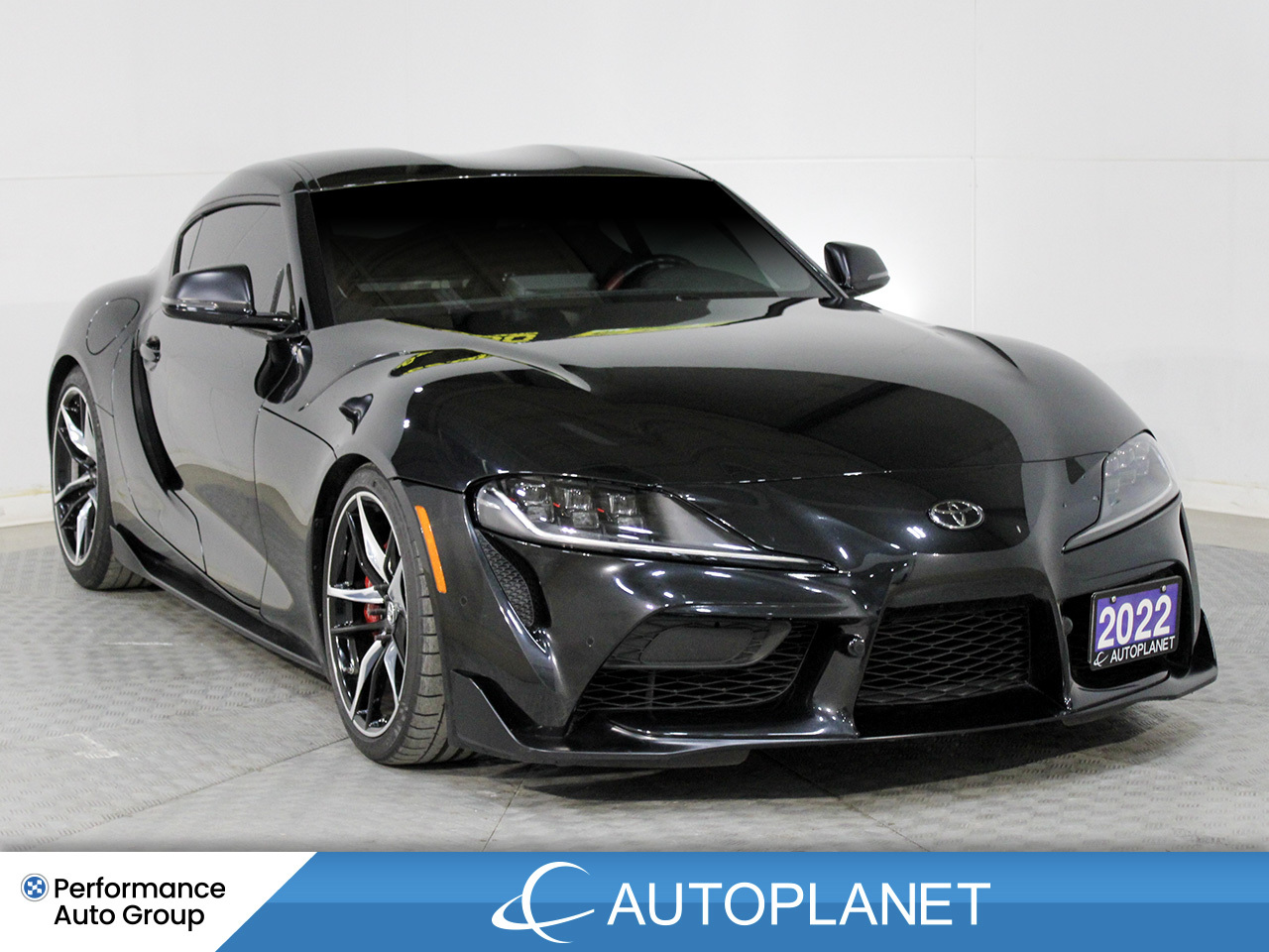 2022 Toyota GR Supra For Sale at Auto Planet