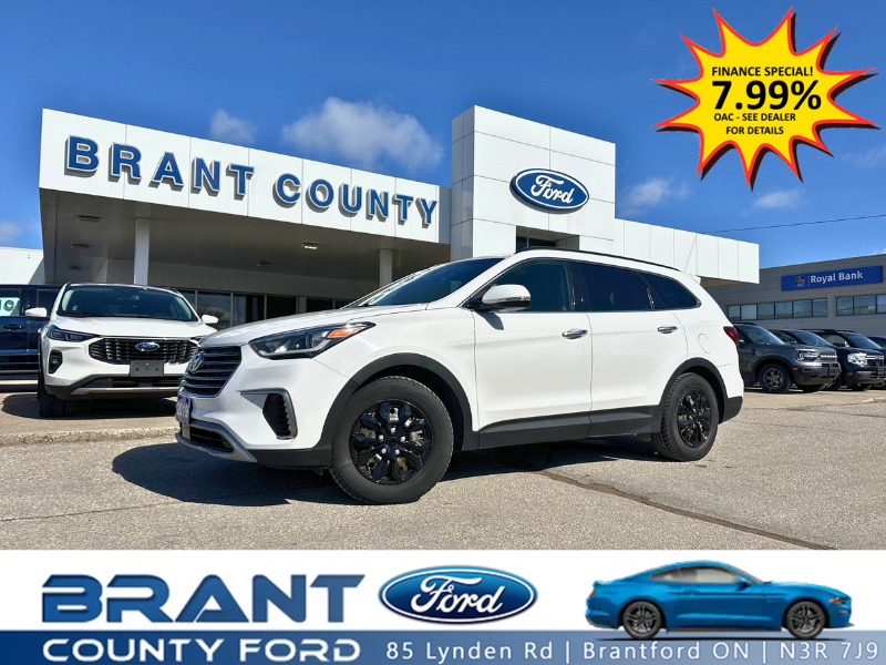 2019 Hyundai Santa Fe XL in Brantford, ON | Brant County Ford ...