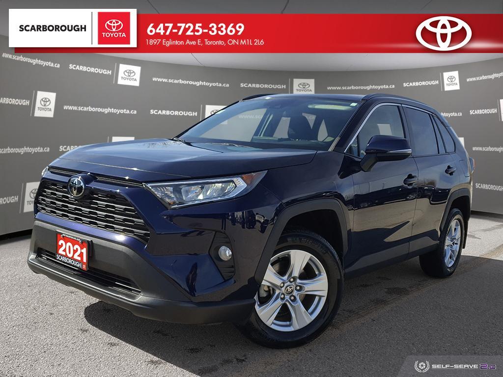 Certified Toyota and other make used vehicles for sale in Scarborough ...