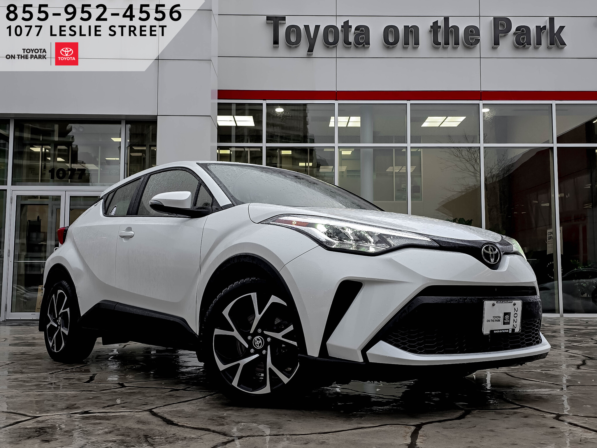 Used Toyota's for Sale in Toronto, near Scarborough
