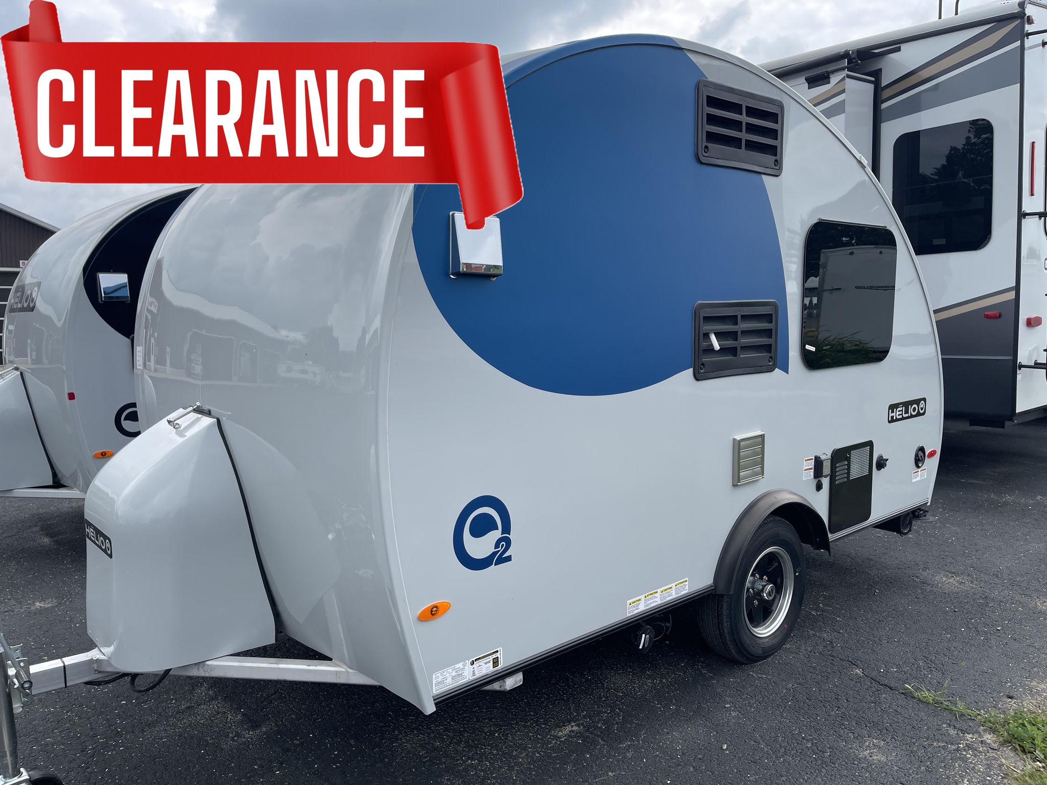 2023 Helio RV 02 58143290 Harriston ON New 58143290 23089