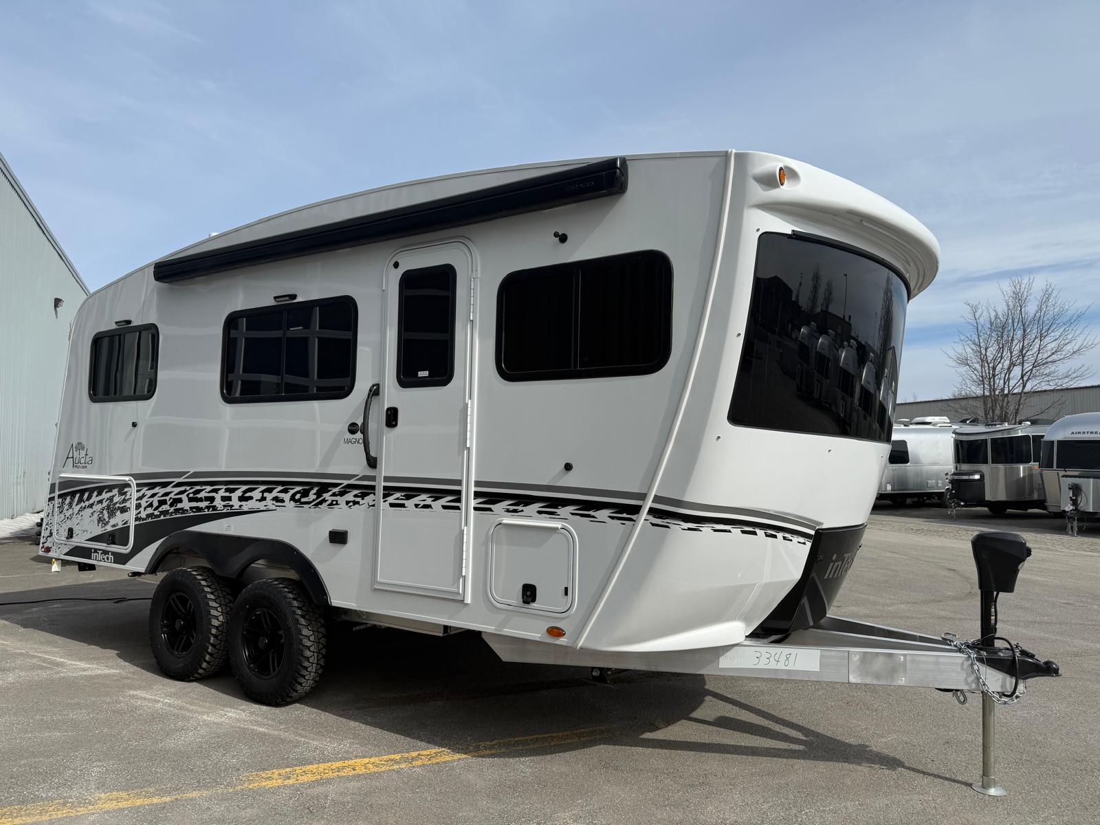 inTech Aucta Magnolia 2025 à Terrebonne sur la Rive-Nord de Montréal