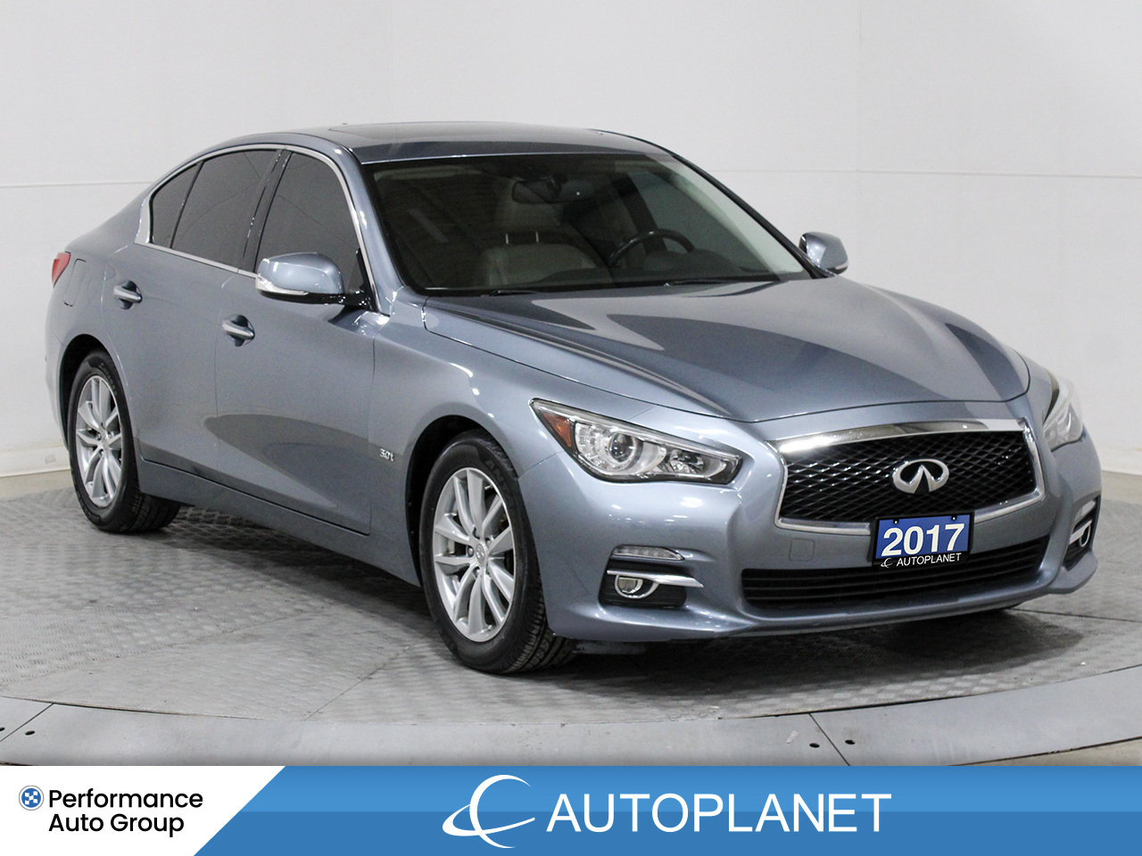 2017 Infiniti Q50 For Sale at Auto Planet