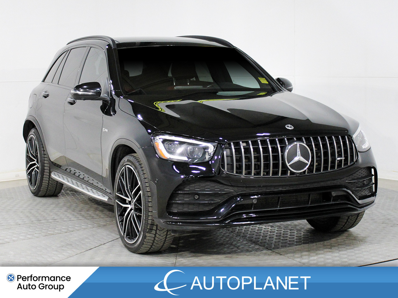 2021 Mercedes-Benz AMG GLC 43 For Sale at Auto Planet