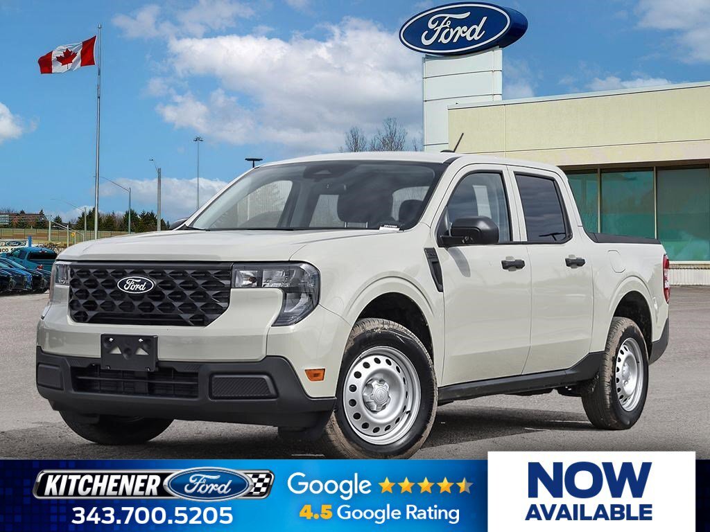 2025 Ford Maverick XL | On-Order| 100A | CO - PILOT| FLR LINERS ...