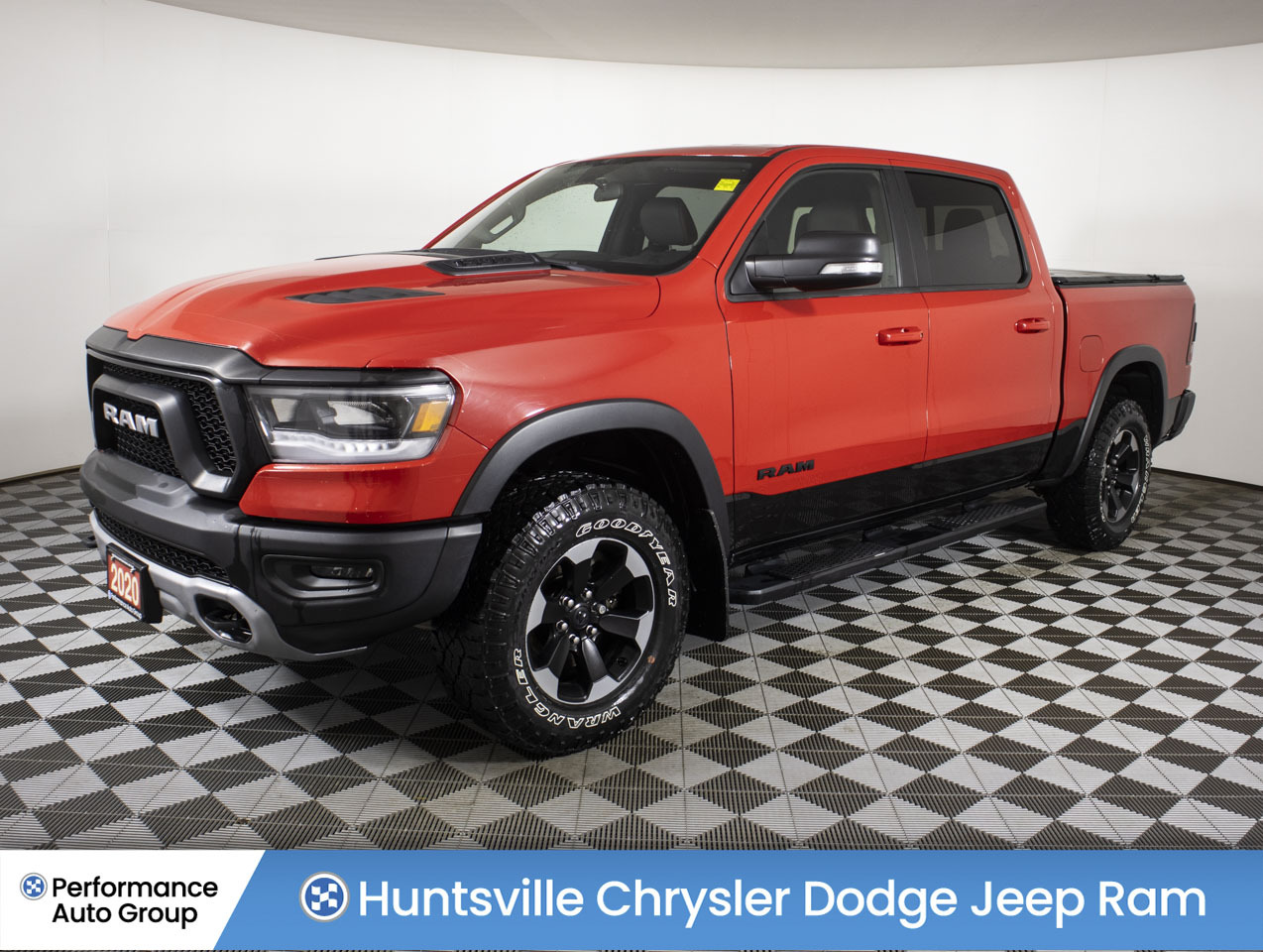 2020 Ram 1500 Rebel 4x4 Crew Cab 5'7 Box 65865030 Huntsville ON Used ...