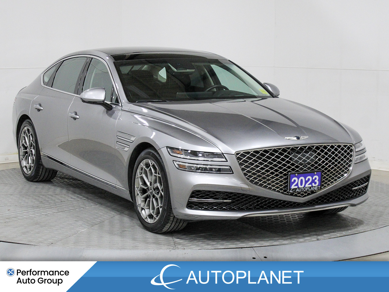 2023 Genesis G80 For Sale at Auto Planet