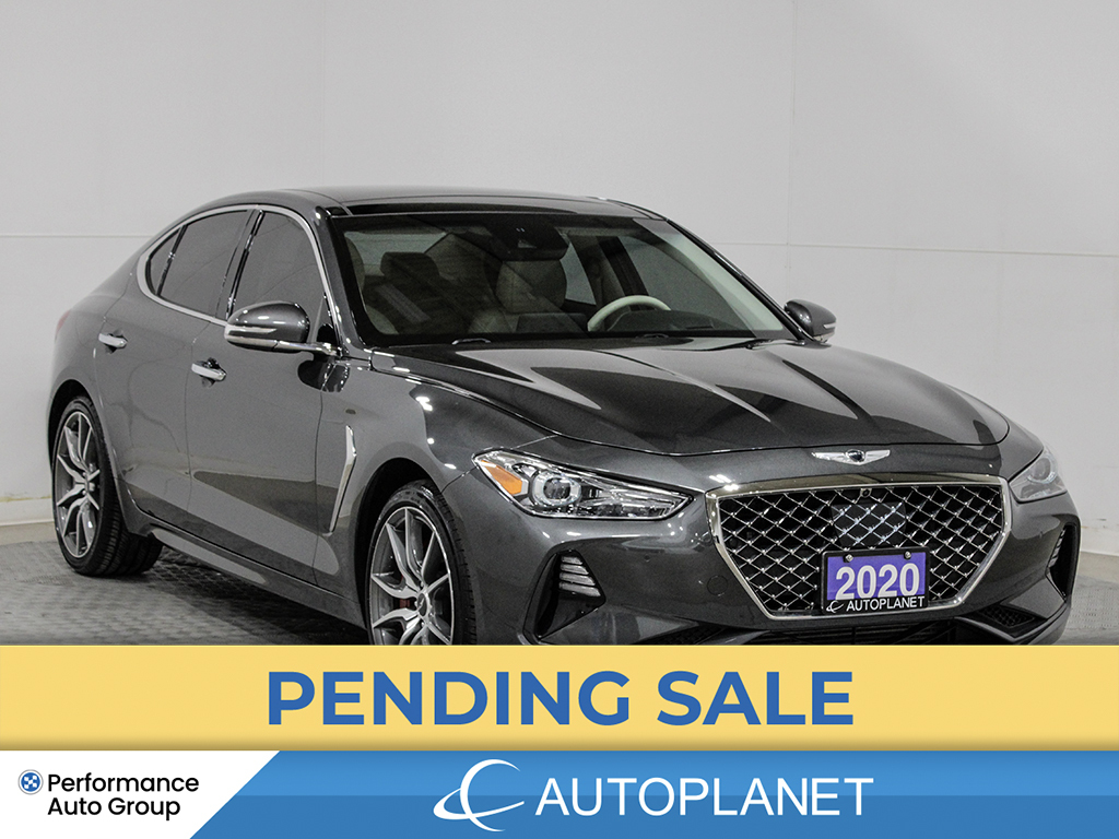 2020 Genesis G70 For Sale at Auto Planet