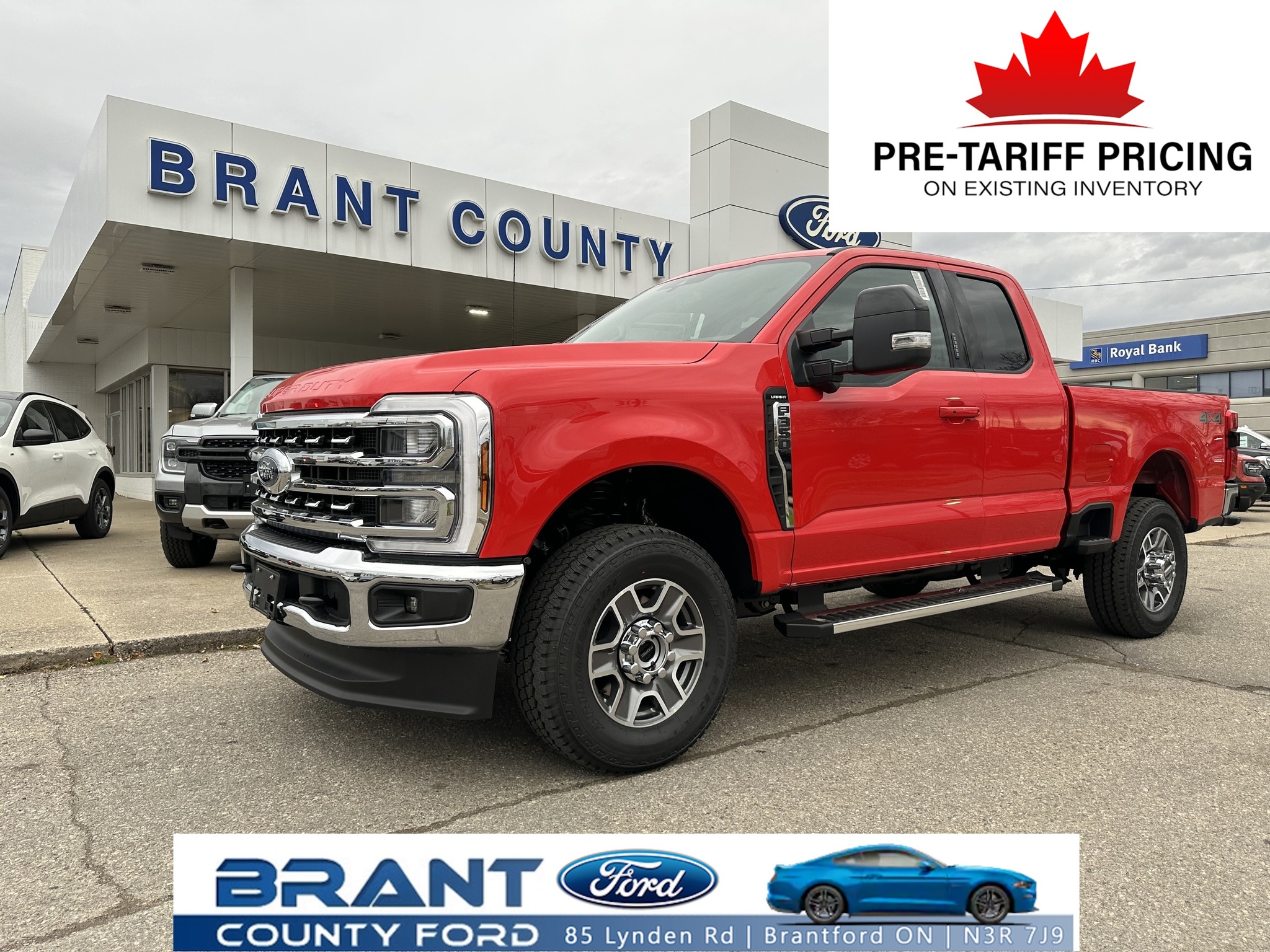 2024 Ford F-350 in Brantford, ON | Brant County Ford - 1ft8x3bn6ref47024