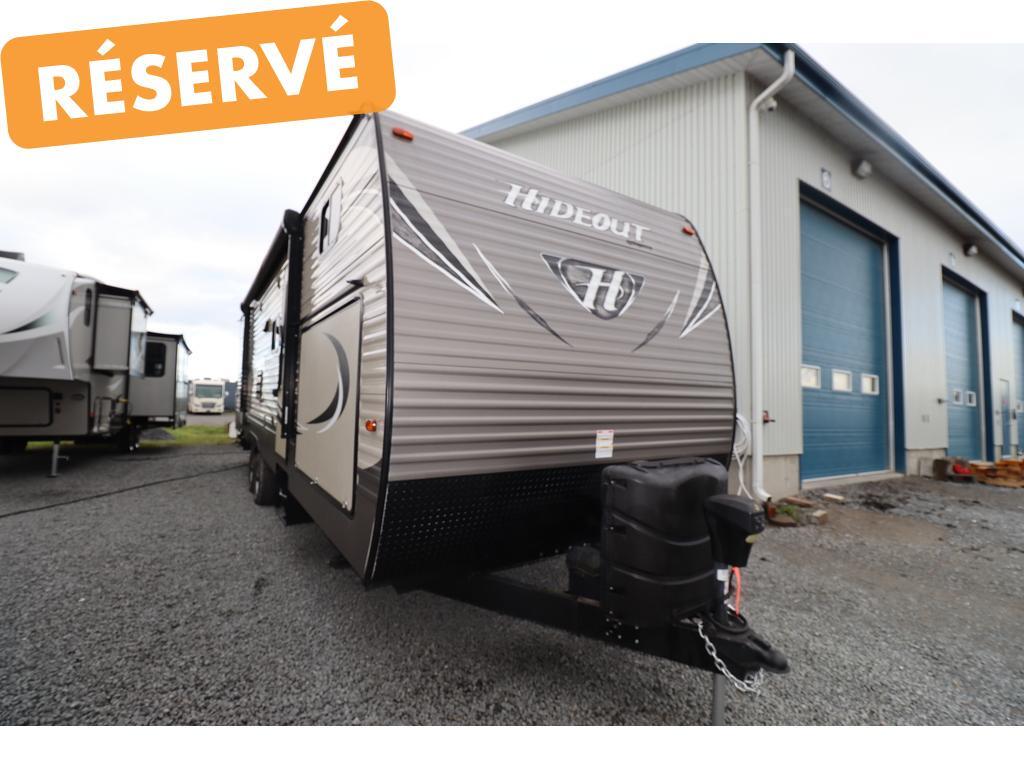 2016 Keystone RV HIDEOUT 31FBDS à Montmagny, QC - Centre du VR - 60656111