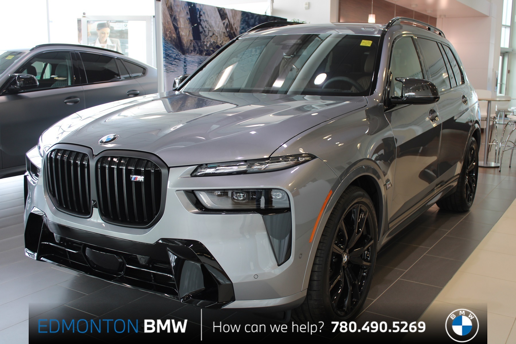 2025 BMW X7 in Edmonton, AB | Edmonton BMW - 5UX33EM05S9Y70058