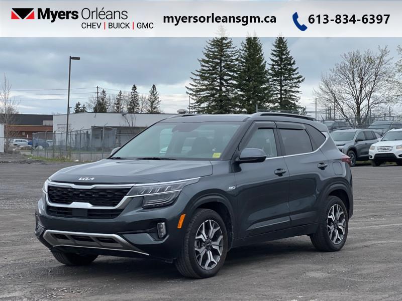 Used 2023 Kia Seltos EX Premium in Ottawa | P6571