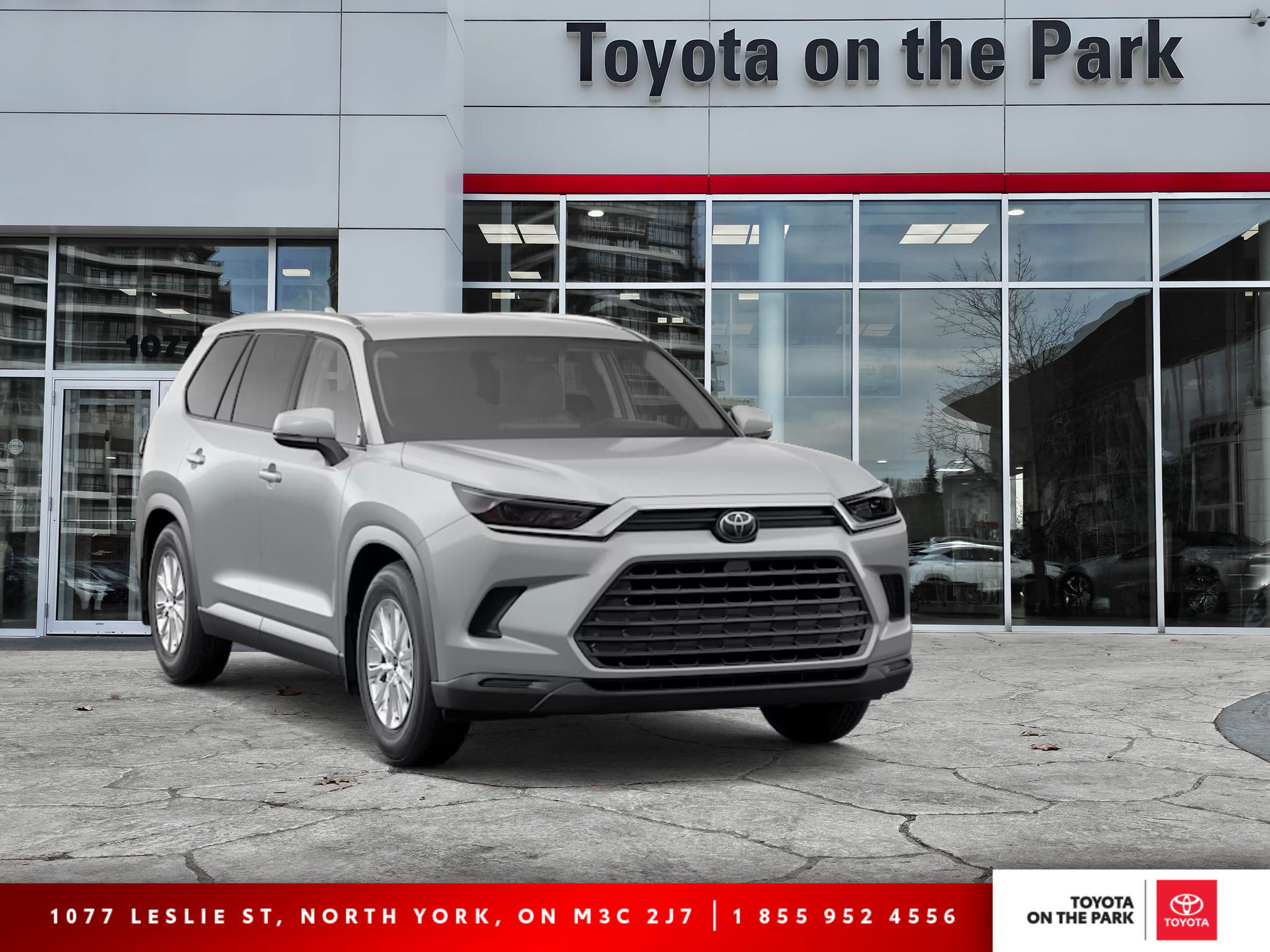New Toyota's for Sale in Toronto, near Scarborough