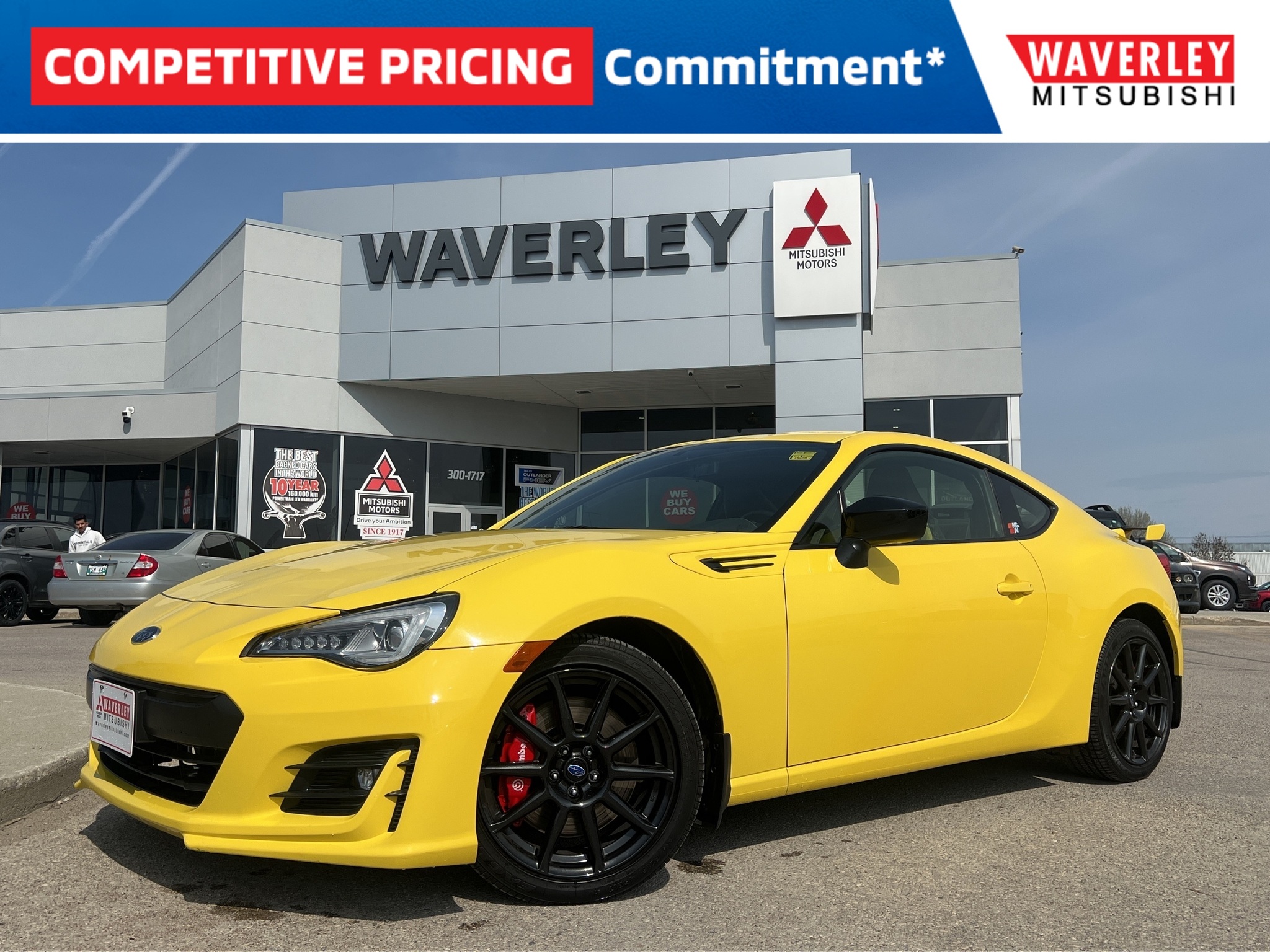 2017 Subaru BRZ in WINNIPEG, MB | Vickar.com - JF1ZCAC11H9601729