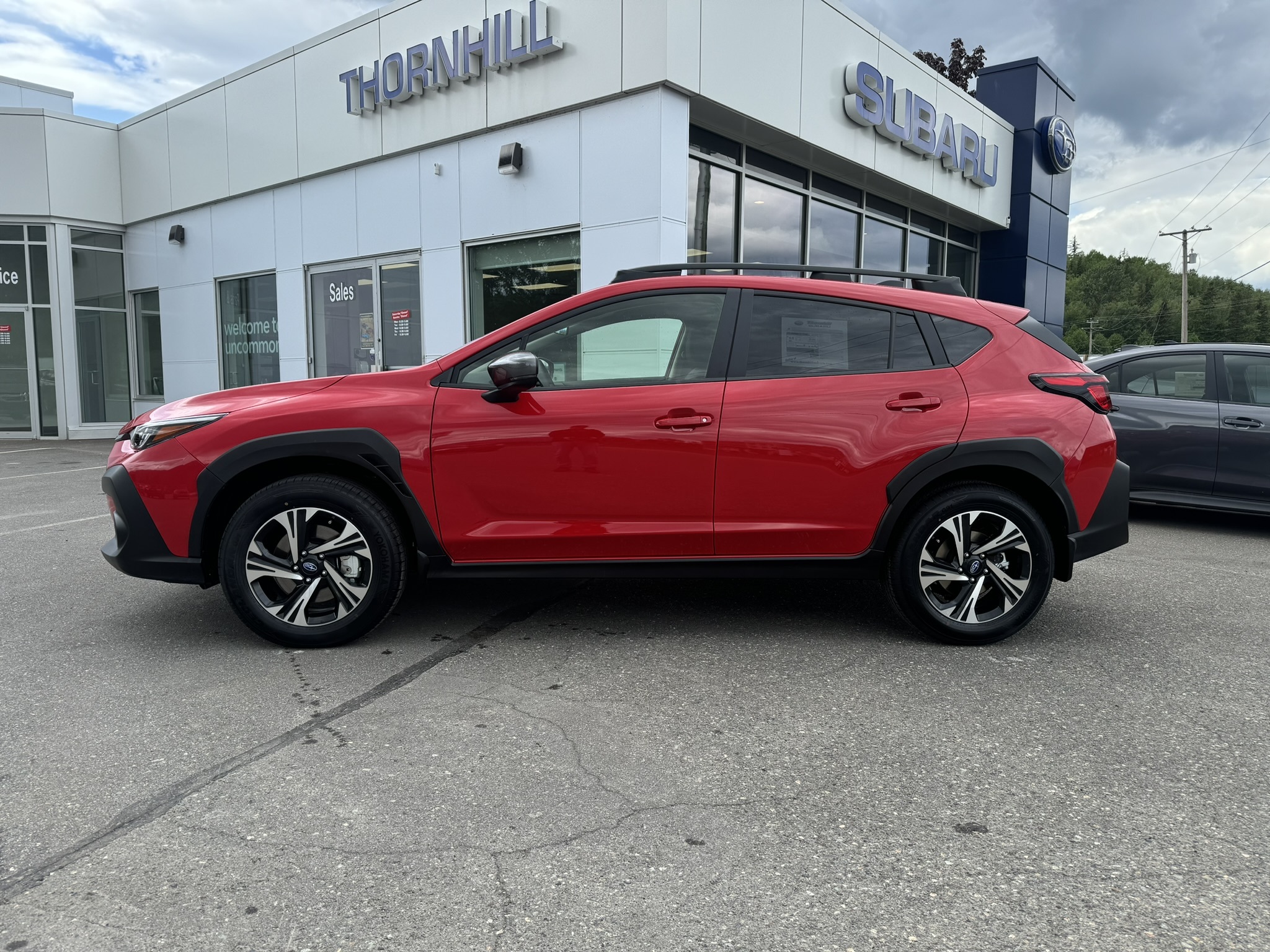 2025 Subaru Crosstrek in Terrace, BC - Thornhill Subaru - JF2GUADC9S8262571