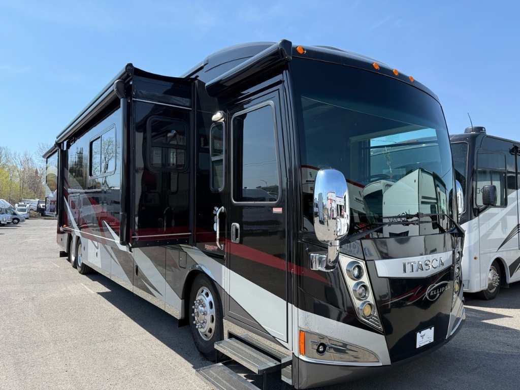 2013 Itasca Ellipse 42QD DIESEL à Montmagny - Centre du VR - 66511135