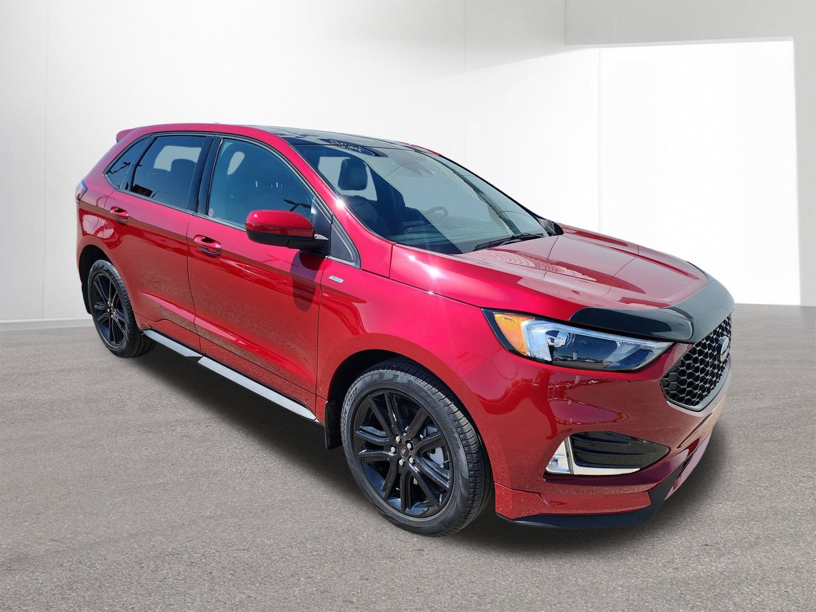 2024 Ford Edge ST-LINE WITH PANORAMIC ROOF AND TOWING PKG 66509497 ...