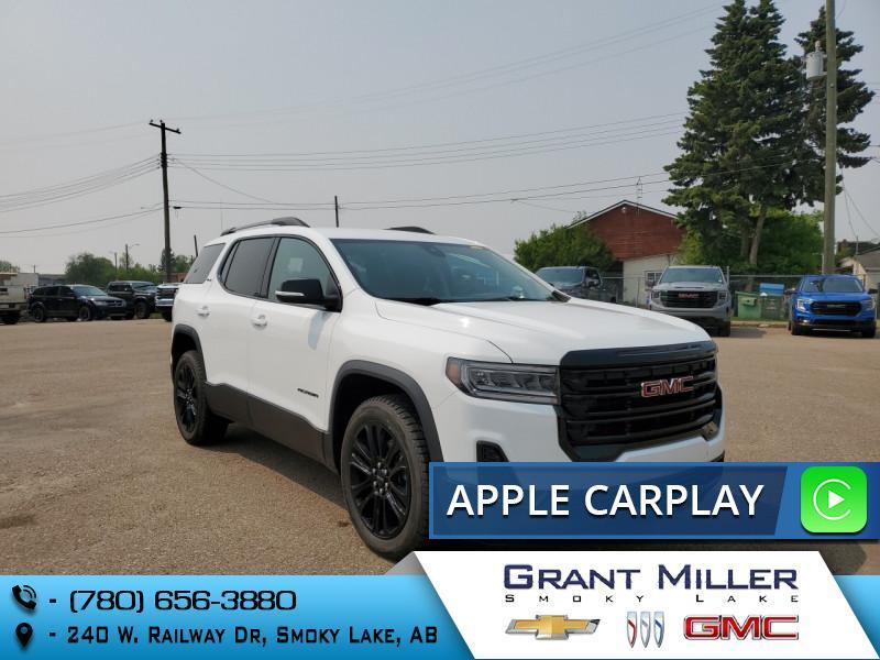 2023 GMC Acadia in Vegreville | Grant Miller Motors Ltd ...