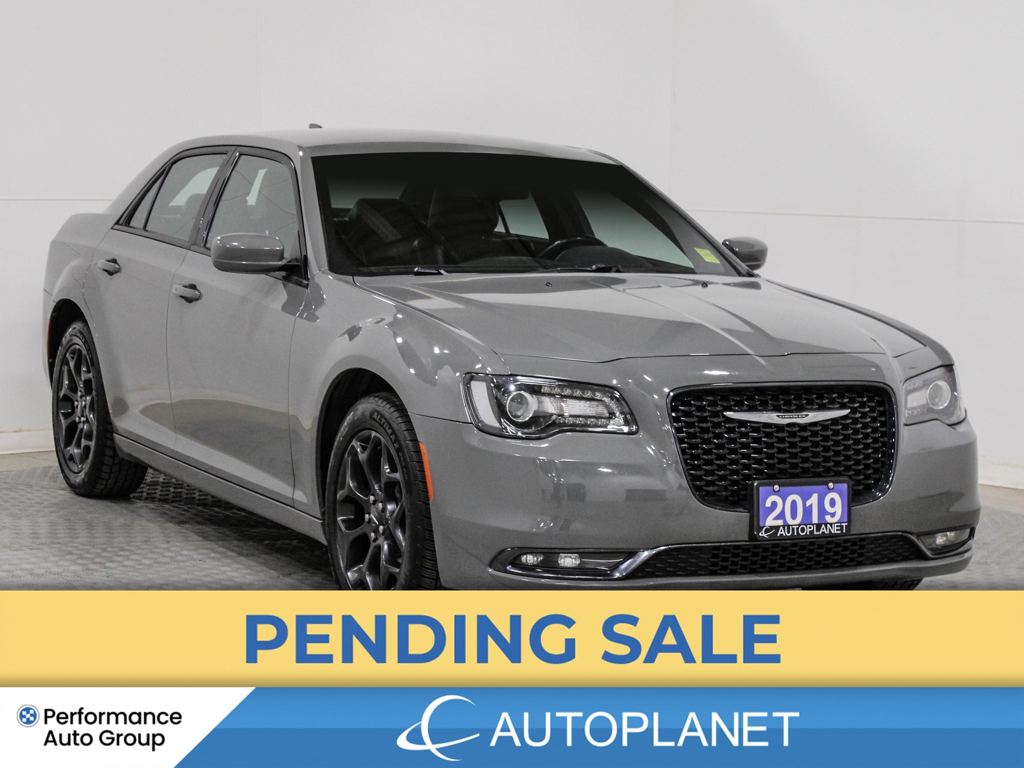 2019 Chrysler 300S For Sale at Auto Planet