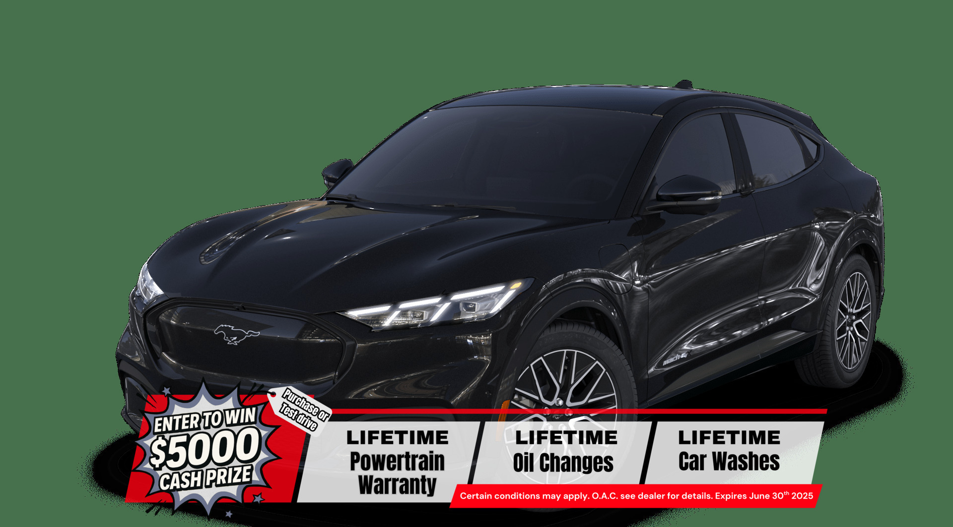 2024 Ford Mustang in Yorkton, SK | Canada Car Matcher - 3FMTK3SU9RMA50913