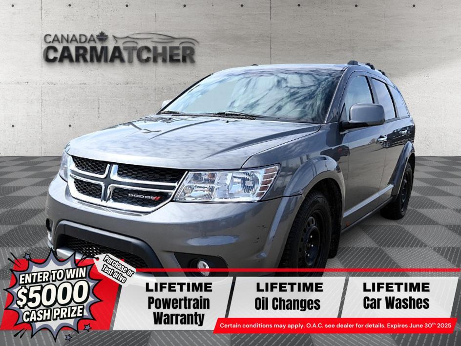 2013 Dodge Journey in Yorkton, SK | Canada Car Matcher - 3C4PDDFG8DT724591