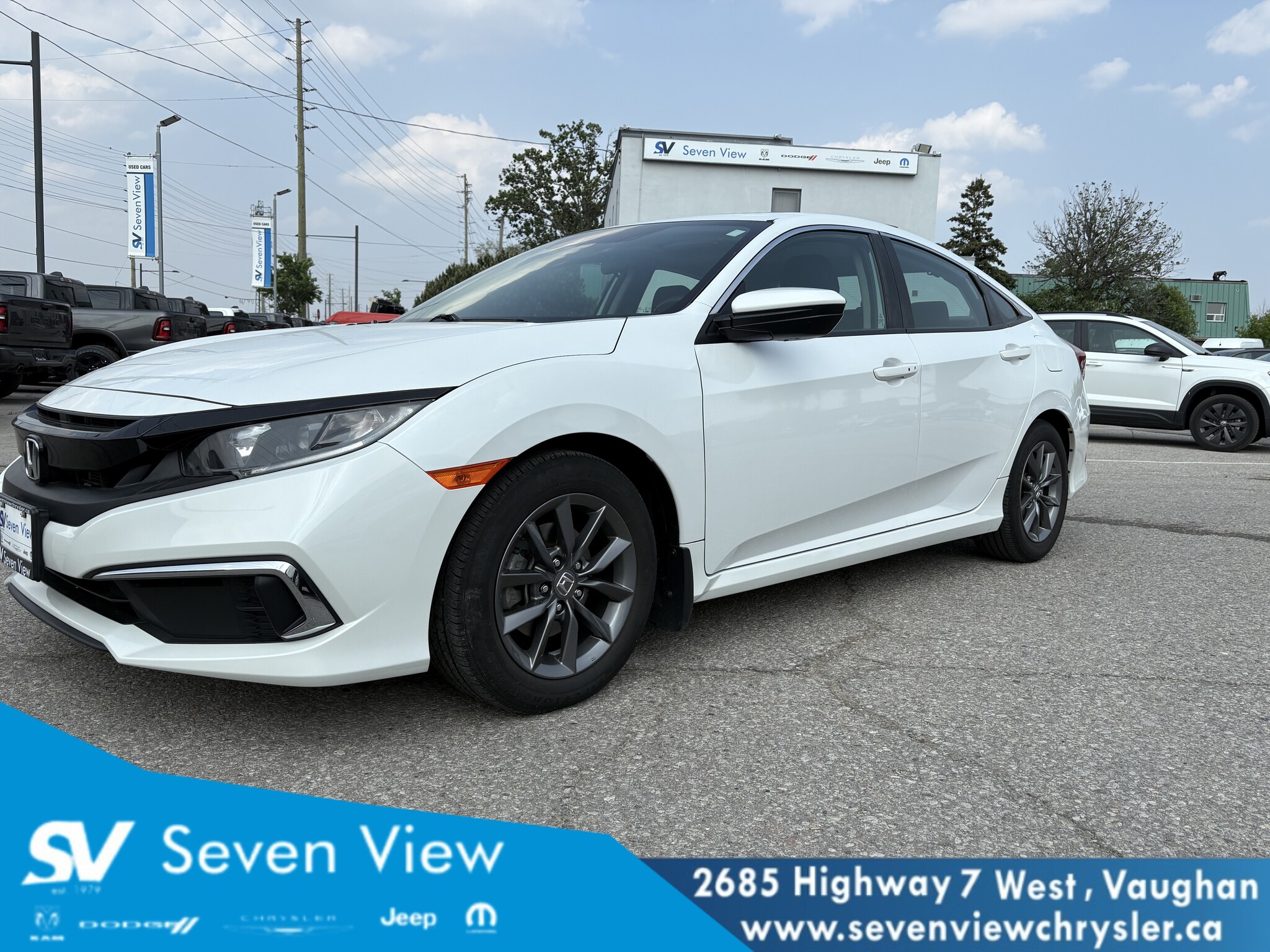 Used Jeep, Dodge, Chrysler and RAM Inventory in Vaughan, Greater ...