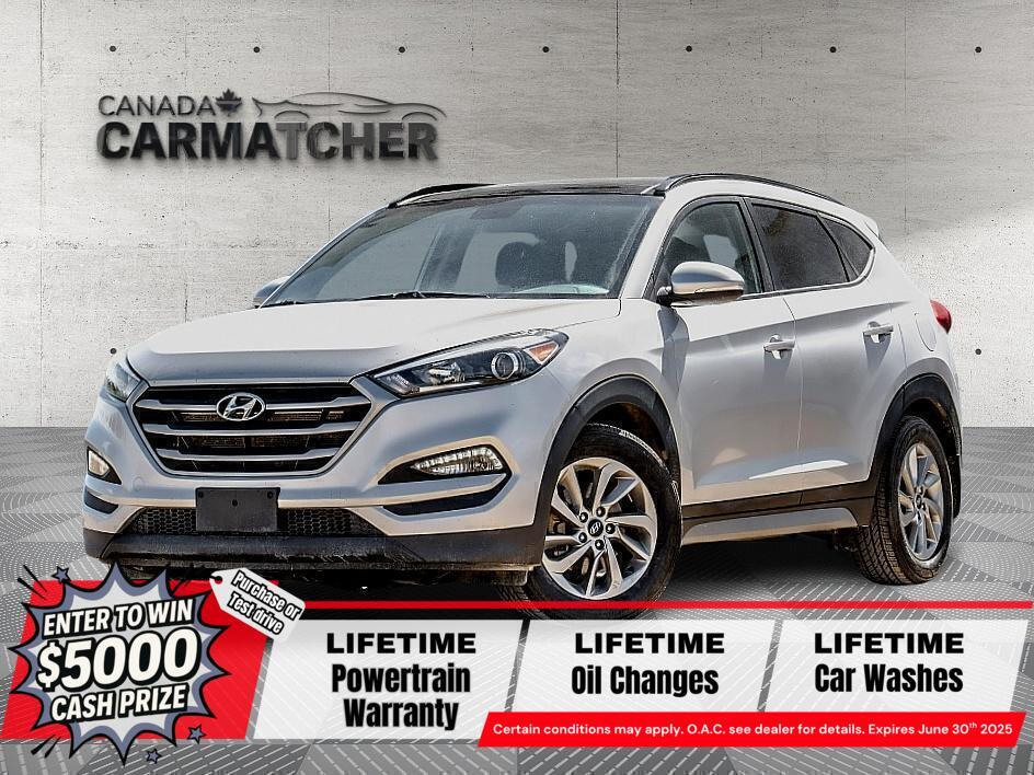 2018 Hyundai Tucson in Yorkton, SK | Canada Car Matcher - KM8J3CA40JU786872