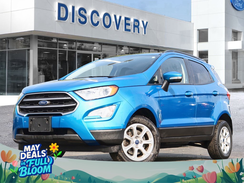 2019 Ford EcoSport in Burlington, ON - Leggat Discovery Ford - MAJ6S3GL8KC301760