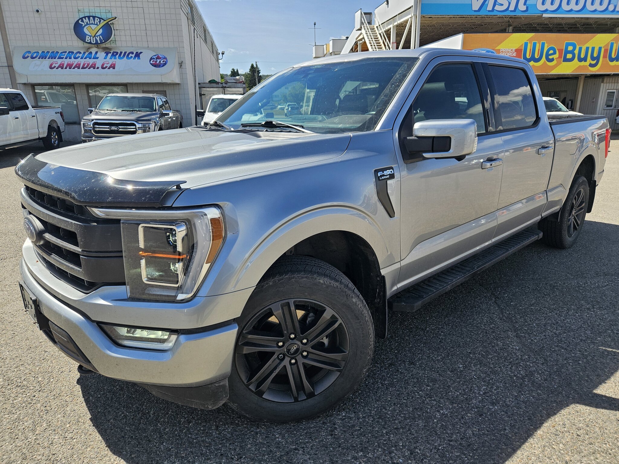 2021 Ford F-150 in Prince George, BC | Prince George Ford ...