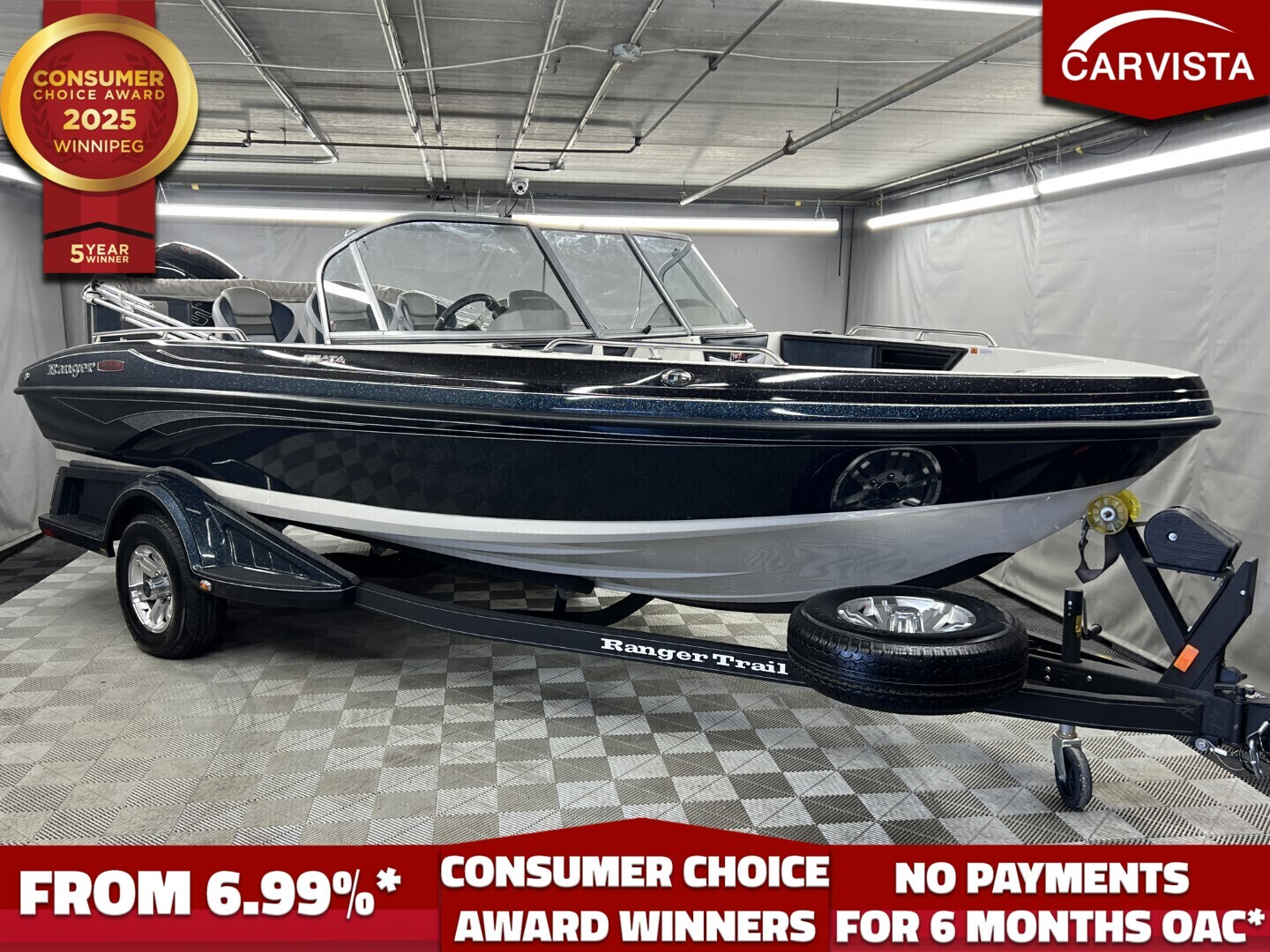 2022 Ranger Reata 1850 MS in Winnipeg, MB | Carvista - 65551968