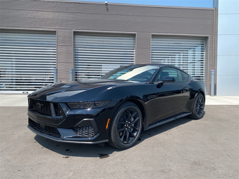 2025 Ford Mustang GT Premium in Calgary | 403977