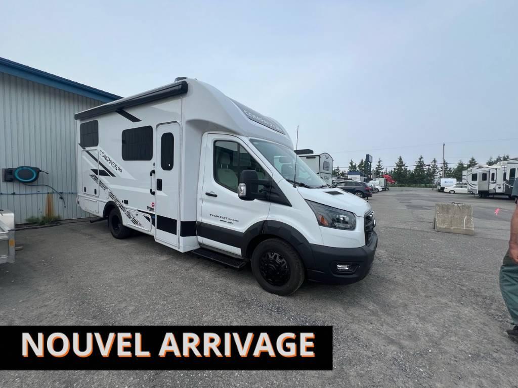 2025 Thor COMPASS 22MT GO AWD à Montmagny, QC - Centre du VR - 64049660