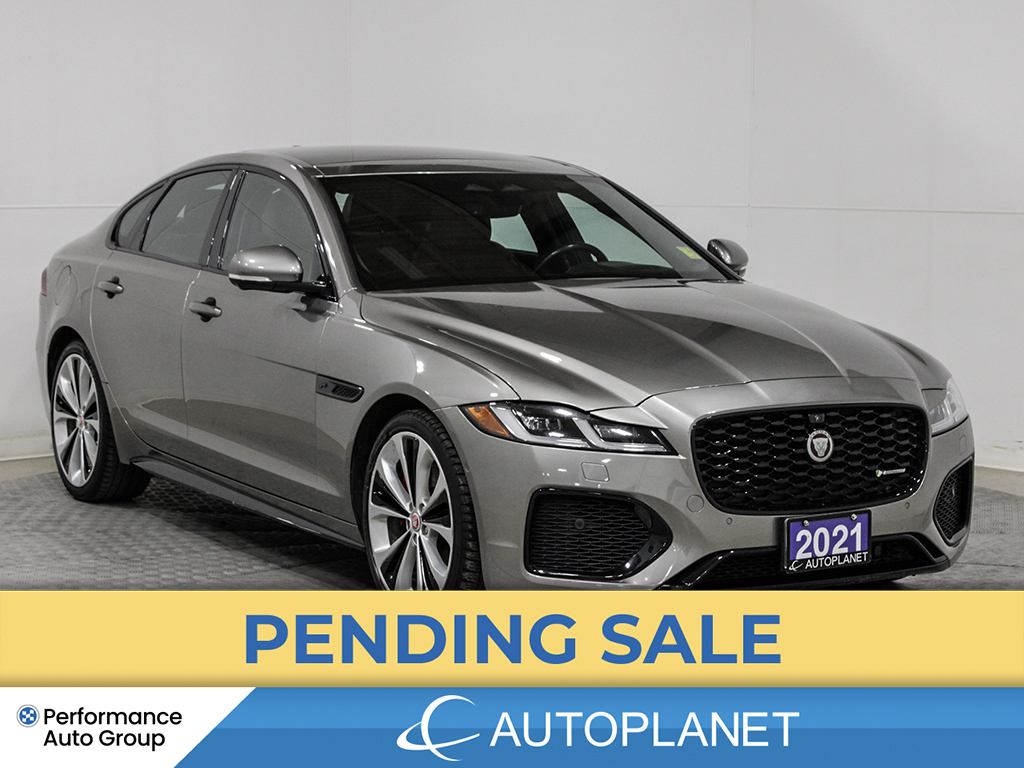 2021 Jaguar XF For Sale at Auto Planet