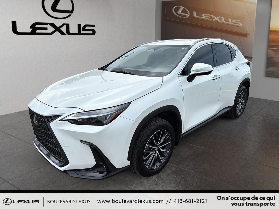 Boulevard Lexus - Véhicules à vendre | AutoHebdo.net