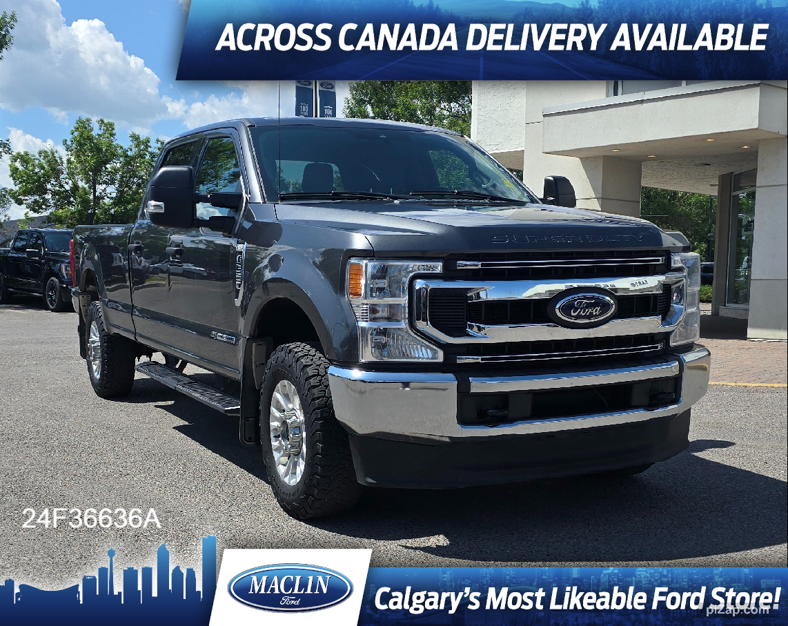 2020 Ford F-350 in Calgary, AB | Maclin Ford - 1FT8W3BT2LED26271