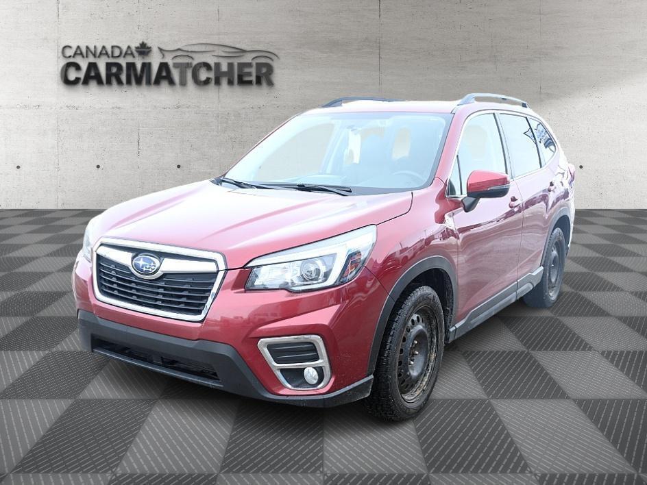 2019 Subaru Forester in Yorkton, SK | Canada Car Matcher ...